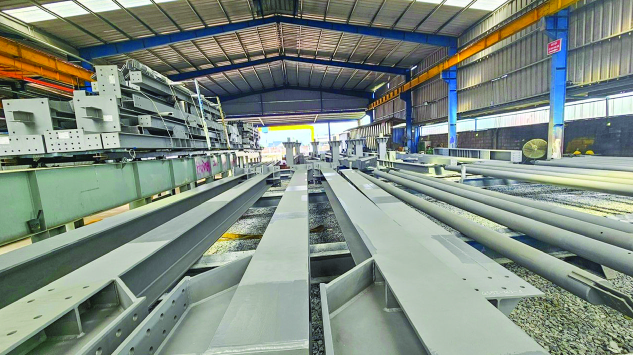 Home - HD steel building